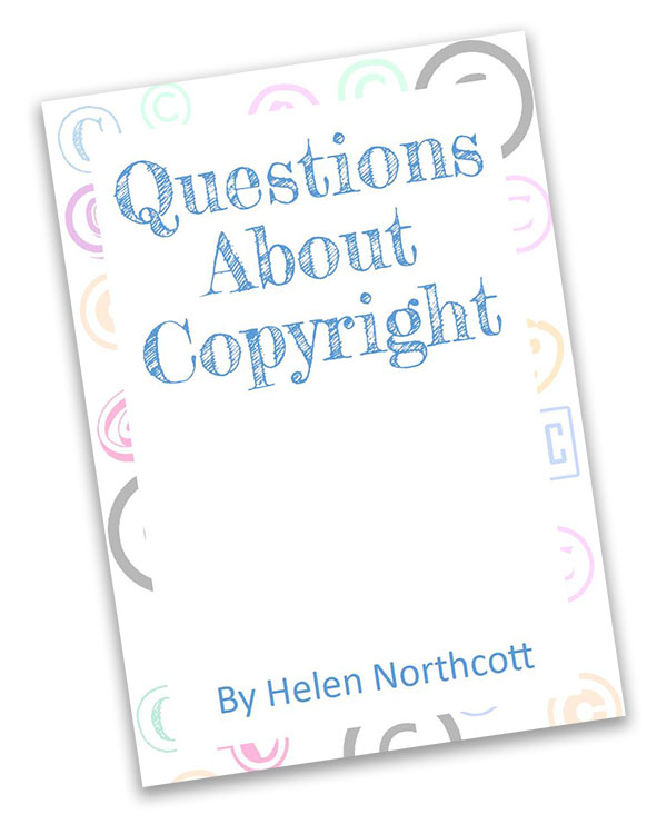 Questions about Copyright - eBook - Dartmoor Photographer
